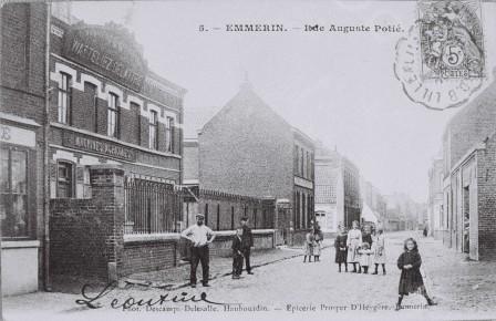 Photos du Passé – Ville d'Emmerin